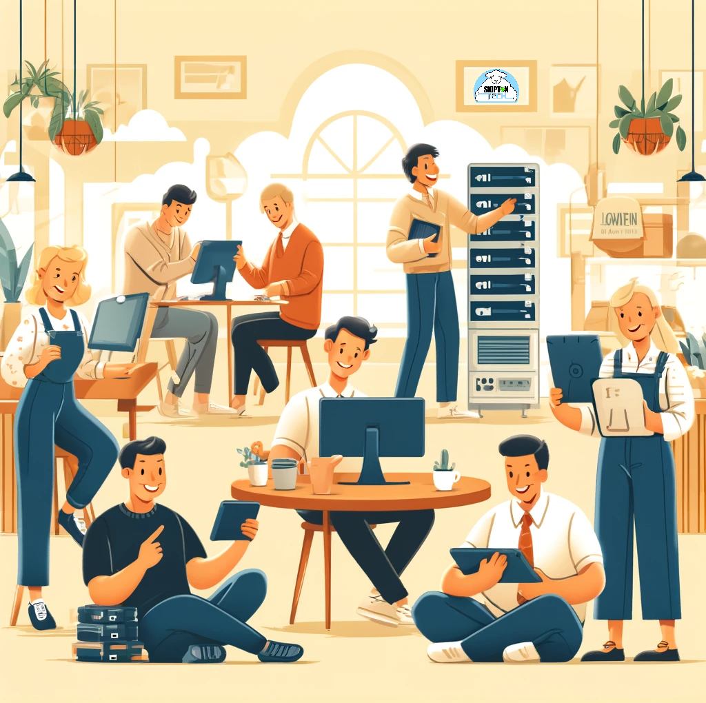 Effective IT Management: A Beginner's Guide for Small Businesses ...